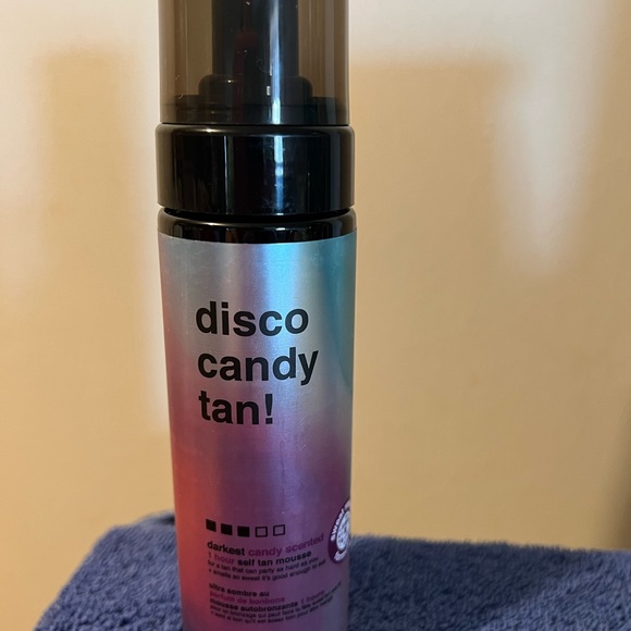 B Tan | Skincare | Disco Candy Tan Self Tanning Mousse | Poshmark